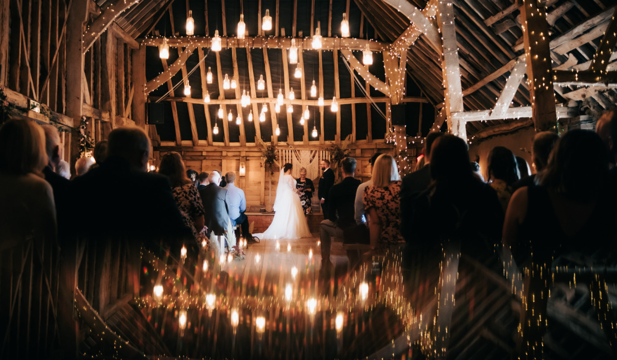 The Venue - Southlands Barn