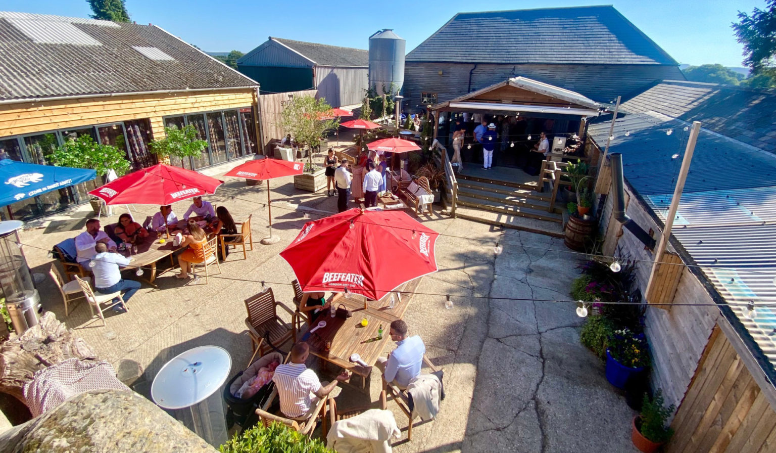 The Venue - Southlands Barn