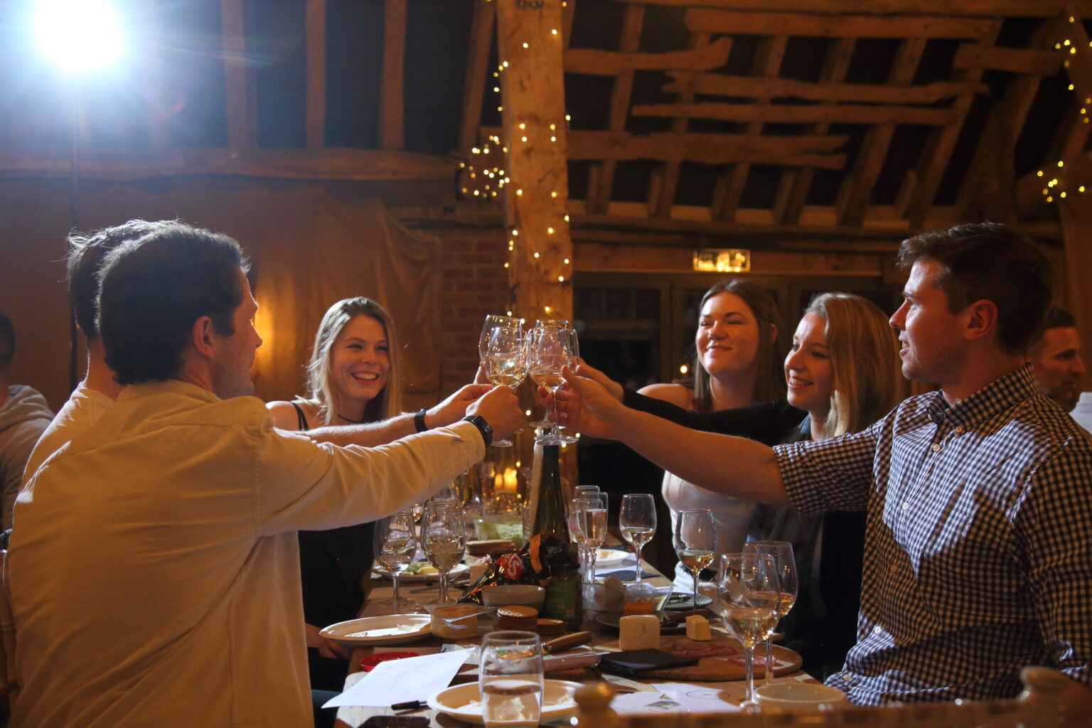 Drinks Packages - Southlands Barn