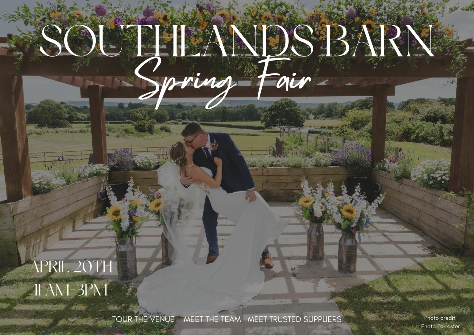 Homepage - Southlands Barn