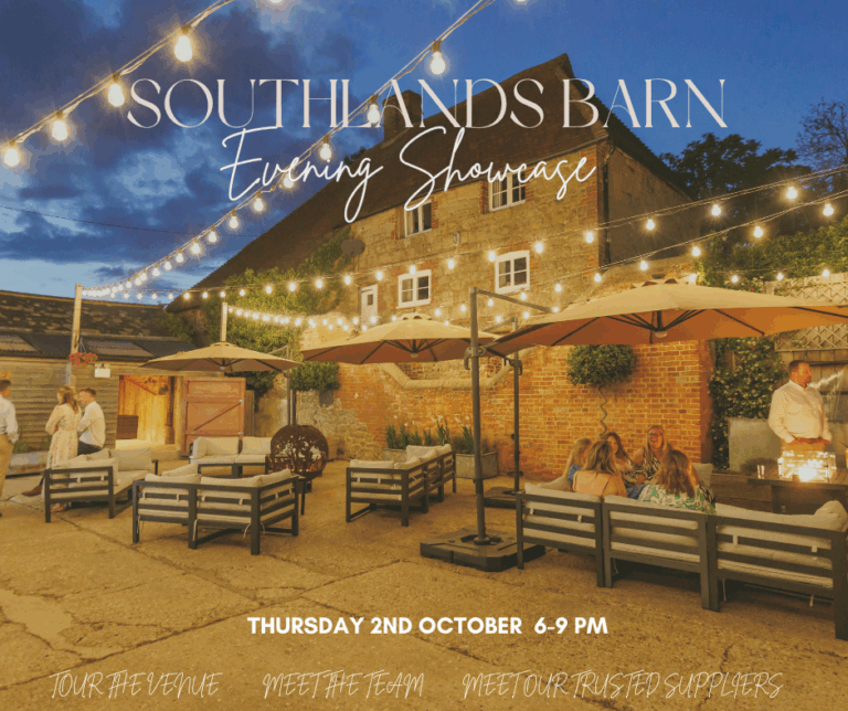 Homepage - Southlands Barn